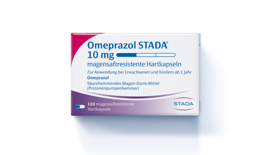 Omeprazol STADA | STADA