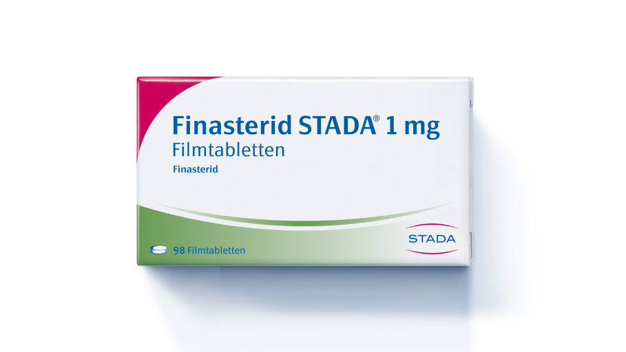 Finasterid STADA 1 mg | STADA