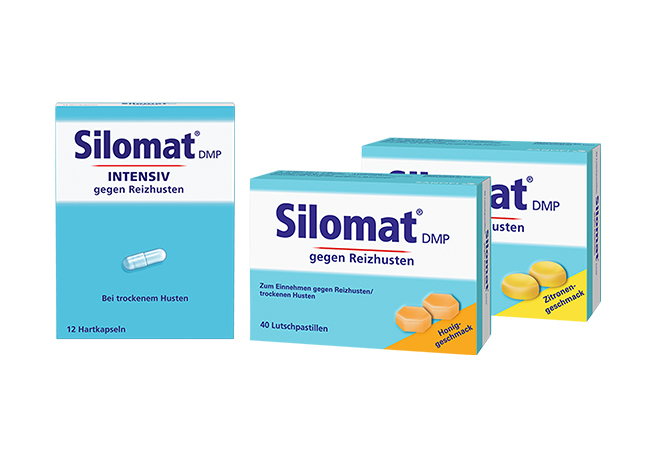 Silomat® Eibisch/Honig Sirup | STADA