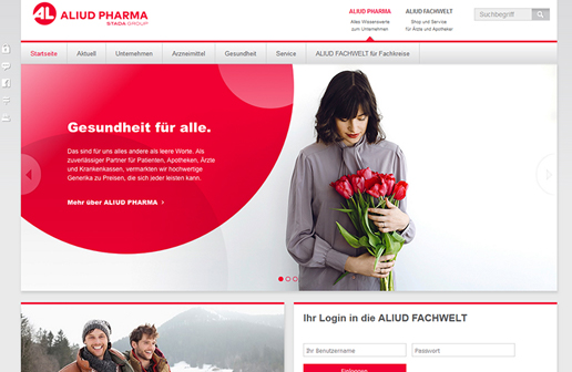 ALIUD PHARMA | STADA