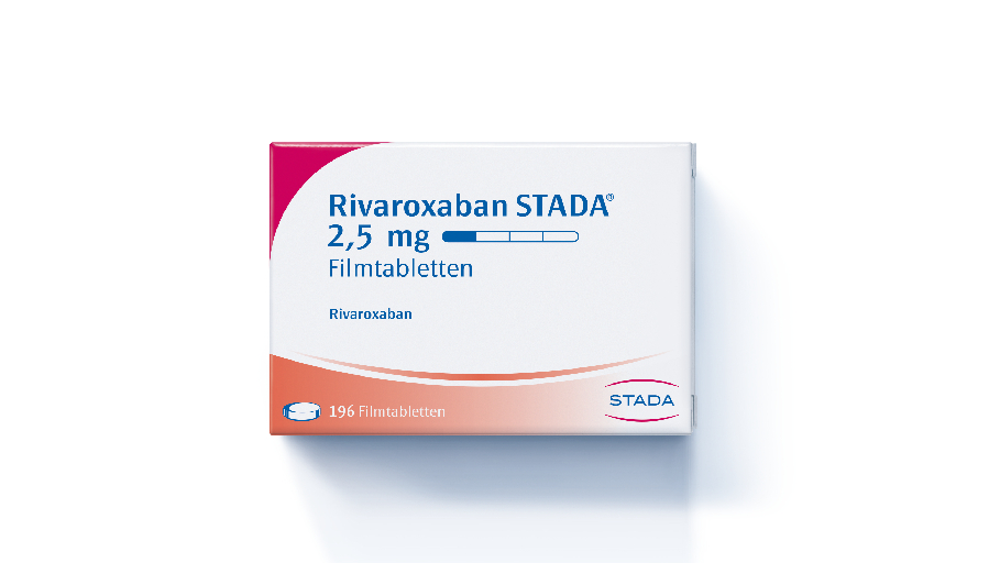Rivaroxaban STADA | STADA