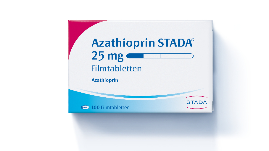 Azathioprin STADA | STADA