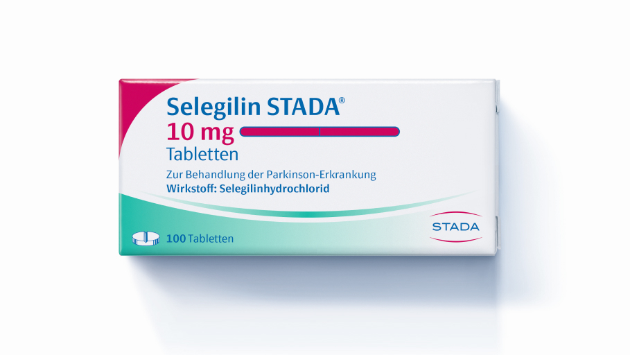 Selegilin STADA | STADA