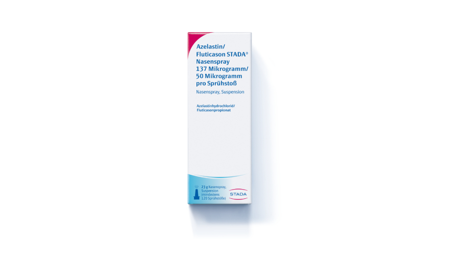 Azelastin/Fluticason STADA | STADA